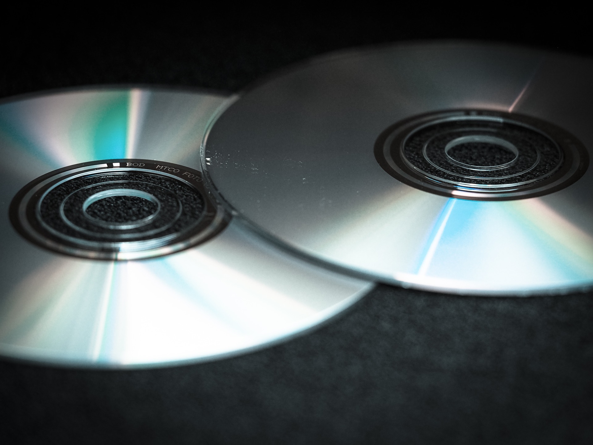 Optical Protection: Disks, CDs, DVDs, & More | General Chem